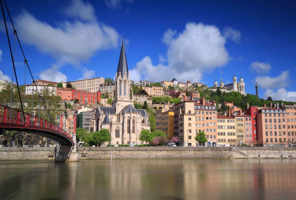 Immersive French language summer course in Lyon - Inflexyon